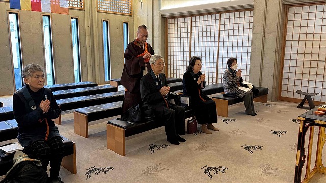 令和7年明順寺「報恩講」がお勤めされました - 明順寺 mjj.or.jp