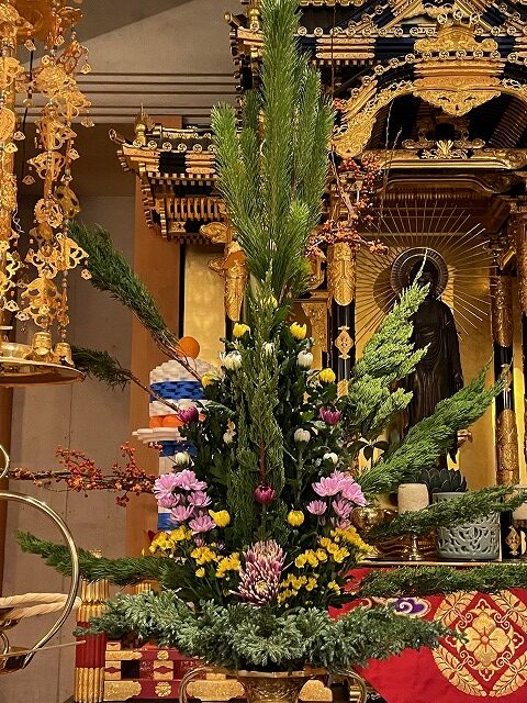 令和7年明順寺「報恩講」がお勤めされました - 明順寺 mjj.or.jp